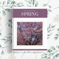 Spring Season Notebooking Pages – Embracing Homeschool Shop