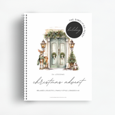 The Simplified Feast: Christmas Advent (24 Day) – Embracing Homeschool Shop