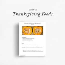 The Simplified Feast: Gratitude (A Thanksgiving Unit) – Embracing ...