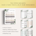 Simple Family Rewards System – Embracing Homeschool Shop